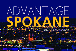 Feature your business year-round in Advantage Spokane Magazine ...