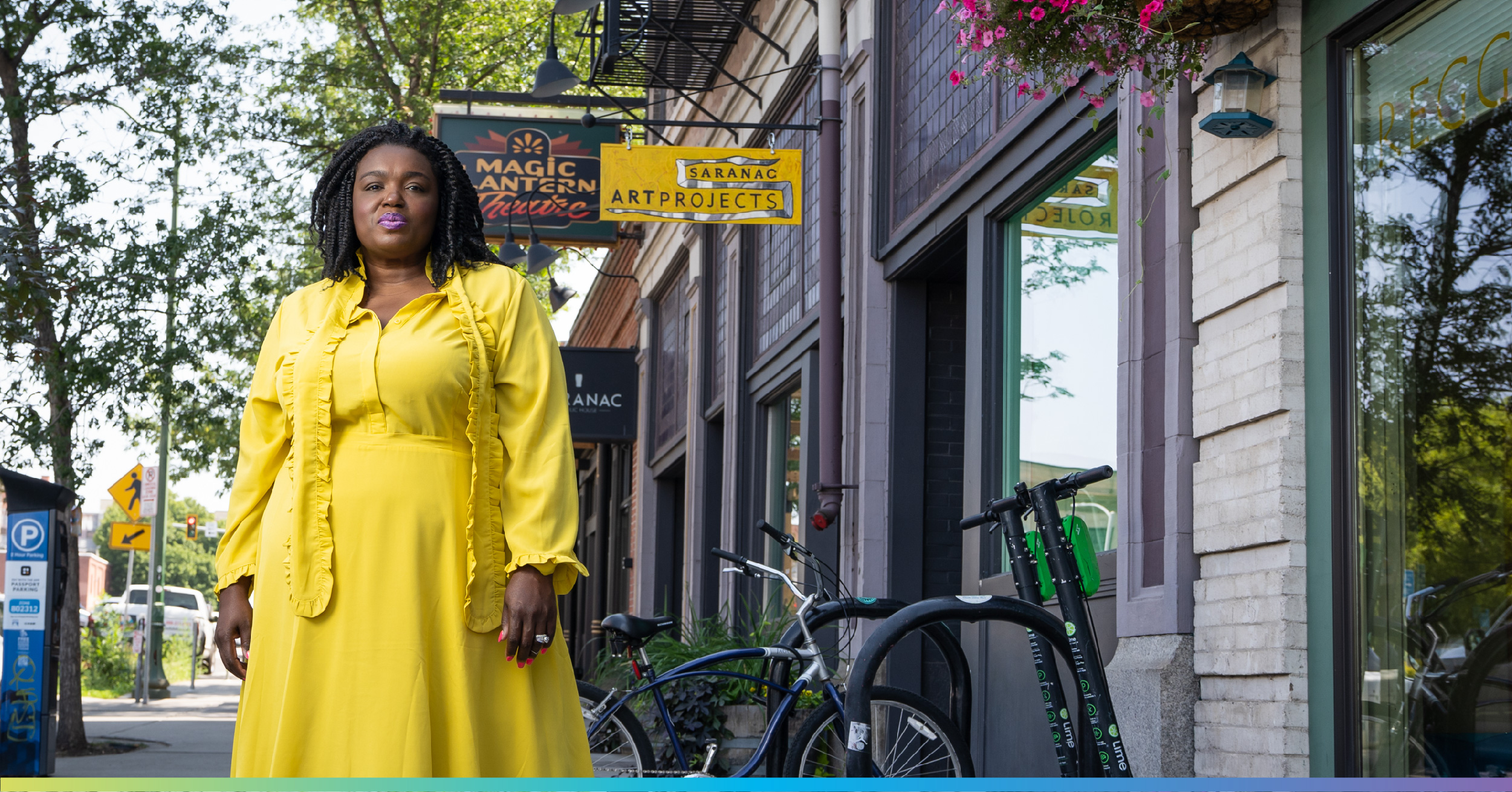 Kiantha Duncan Brings People Together, Leads Through Adversity ...