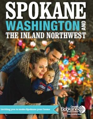 Annual Relocation Guide available - Greater Spokane Inc.