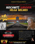 Holocaust-Auschwitz Survivor speech - Greater Spokane Inc.
