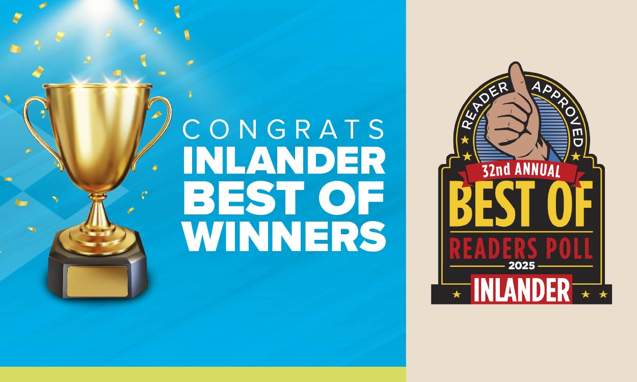 Congratulations to GSI Member Partners – Inlander Best of 2025 ...