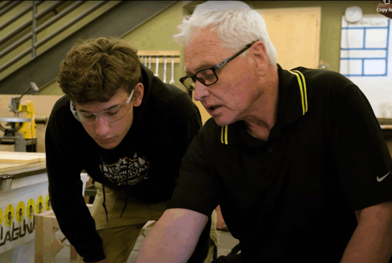 Celebrating a Career in Education: Kevin Kernan’s Impact and Legacy ...