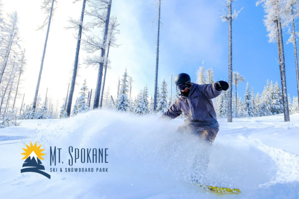 Mt. Spokane Ski & Snowboard Park - Greater Spokane Inc.